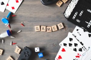 How to Host the Perfect Game Night - The Event Book