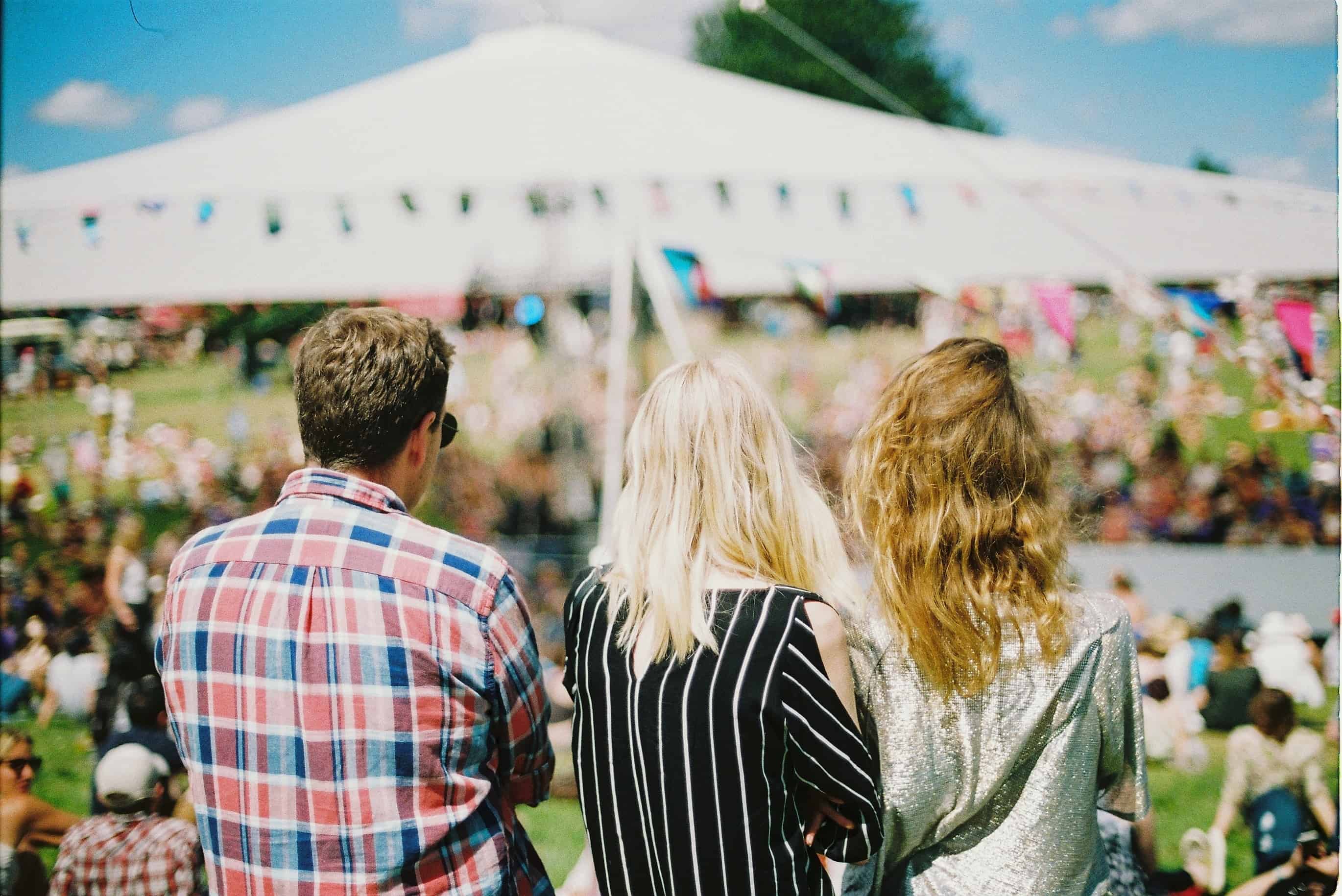 How To Plan The Perfect Outdoor Party The Event Book