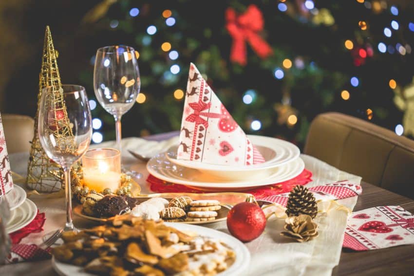 This is the Best Time for a Christmas Party - The Event Book